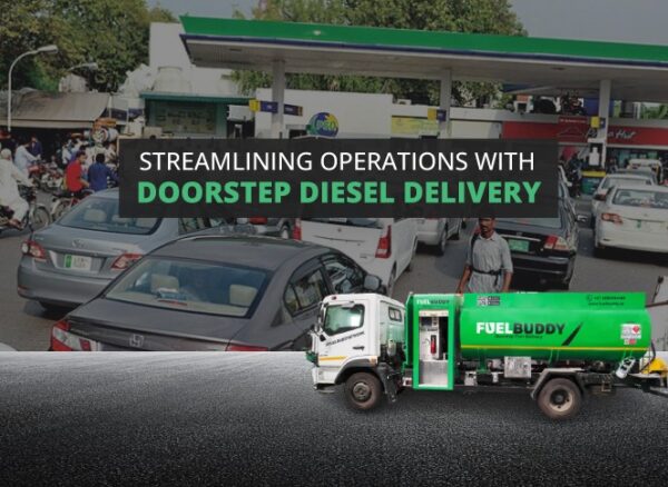 FuelBuddy: Streamlining Operations with Doorstep Diesel Delivery ...