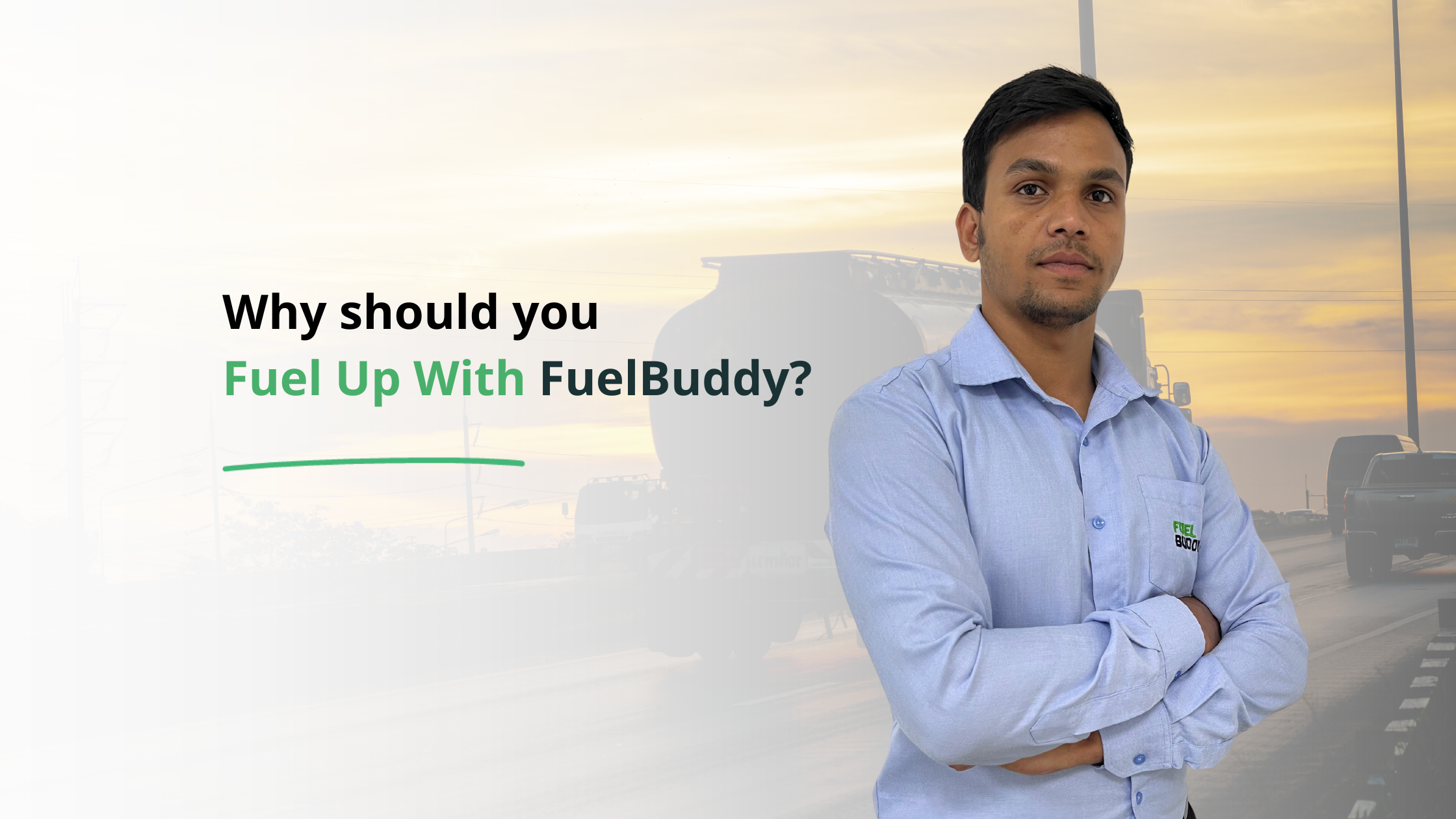 Why should you Fuel Up With FuelBuddy? - Fuelbuddy