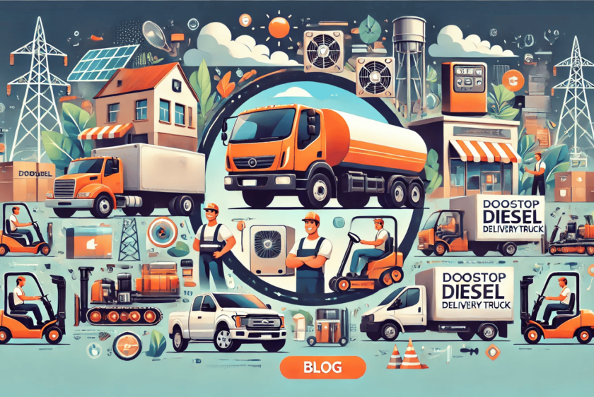 FuelBuddy - Doorstep Diesel Delivery - Doorstep Fuel Delivery