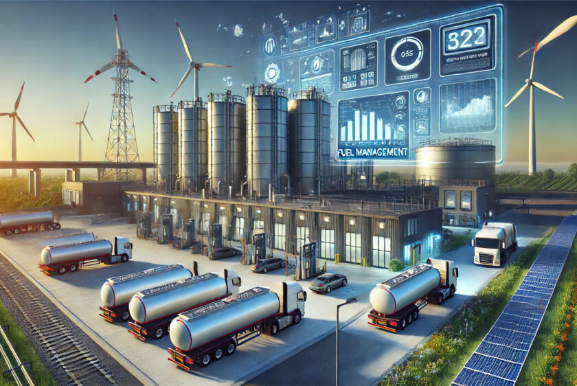 Category: Fuel Management System - Fuelbuddy