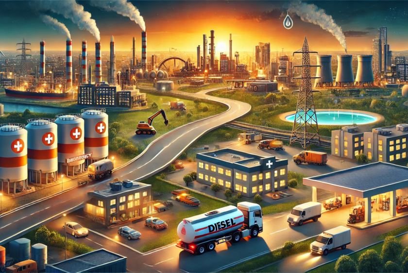 FuelBuddy - Doorstep Diesel Delivery - Doorstep Fuel Delivery