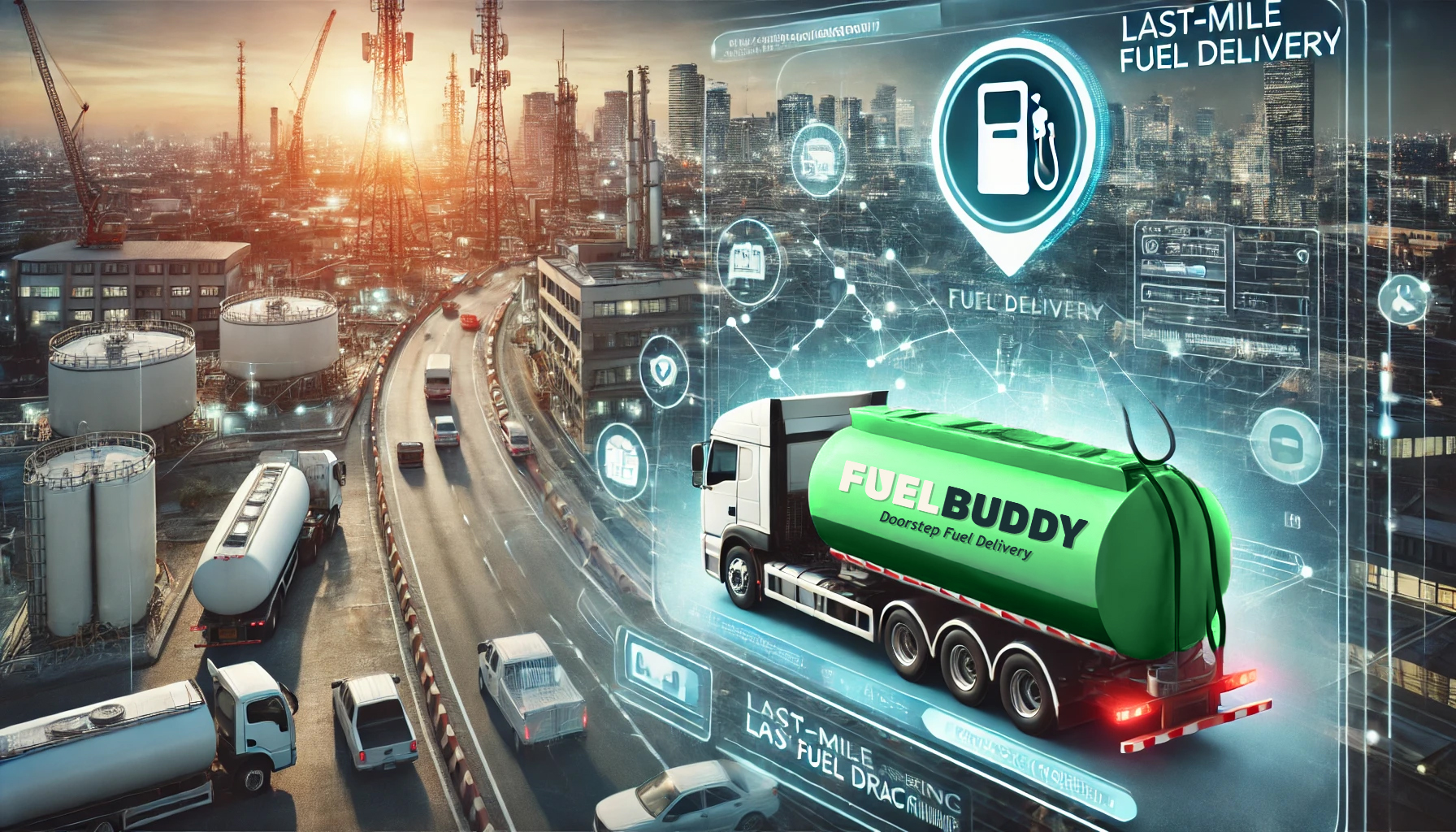 The ‘Last Mile’ of Fuel Delivery: Why Efficiency at the End Matters the ...