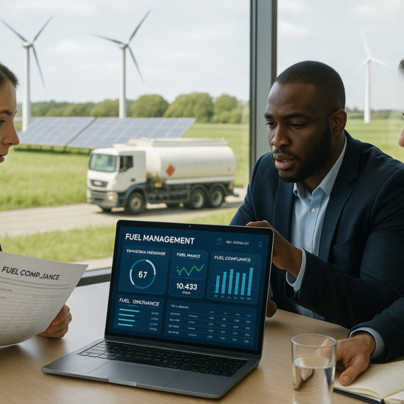 The Role of Fuel Management System in Creating Sustainable Business ...