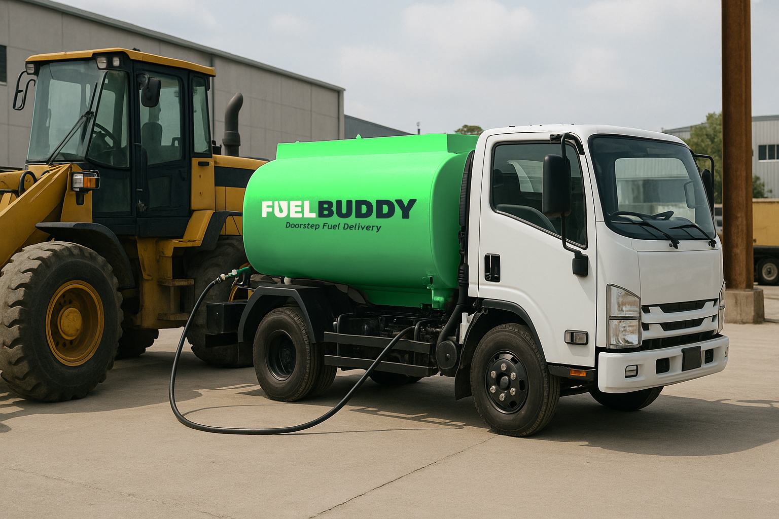 Can Convenience Be a Strategy? The Business Case for Diesel Delivery Services - Fuelbuddy