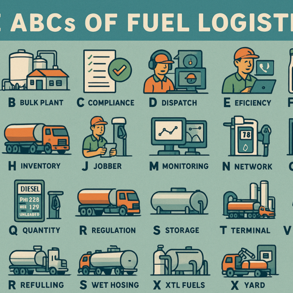 How to Stay Compliant with Fuel Storage & Handling Laws - Fuelbuddy