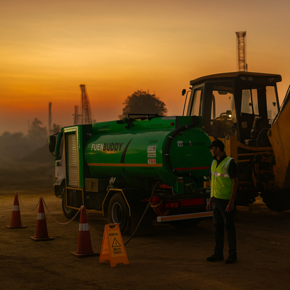 How to Stay Compliant with Fuel Storage & Handling Laws - Fuelbuddy