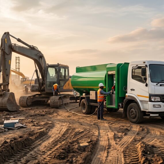 How to Stay Compliant with Fuel Storage & Handling Laws – Fuelbuddy